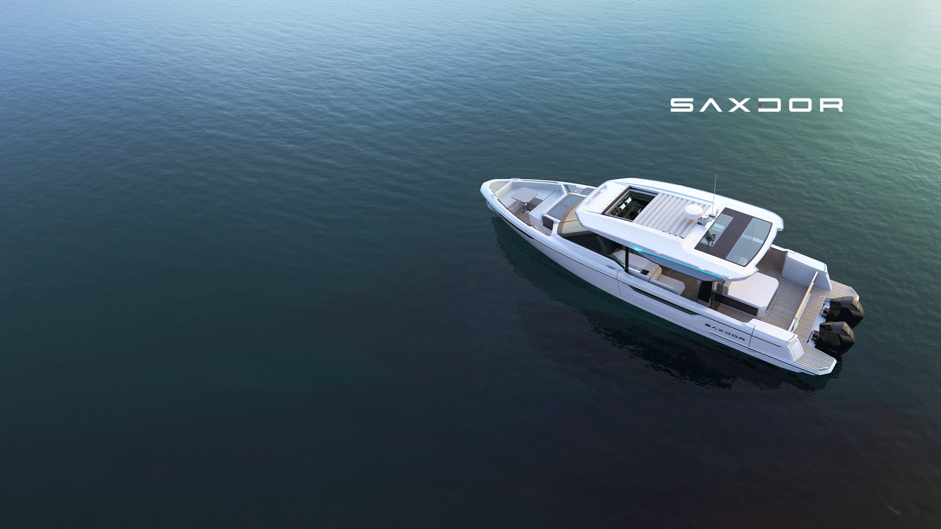 Saxdor Yachts dévoile sa nouvelle unité ; Le Saxdor 400 GTO - MEDYACHT
