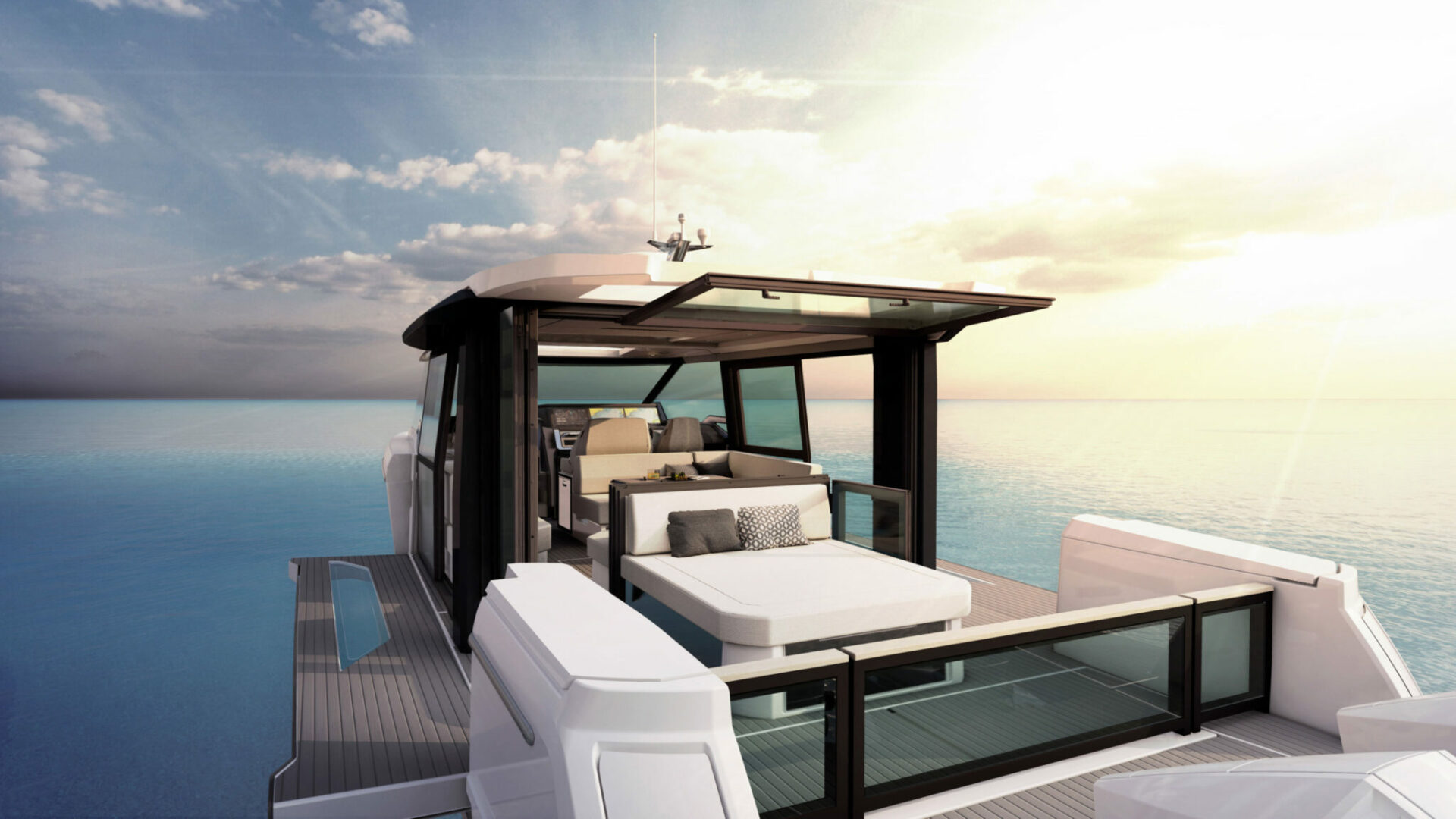 SAXDOR 400 GTC - MEDYACHT