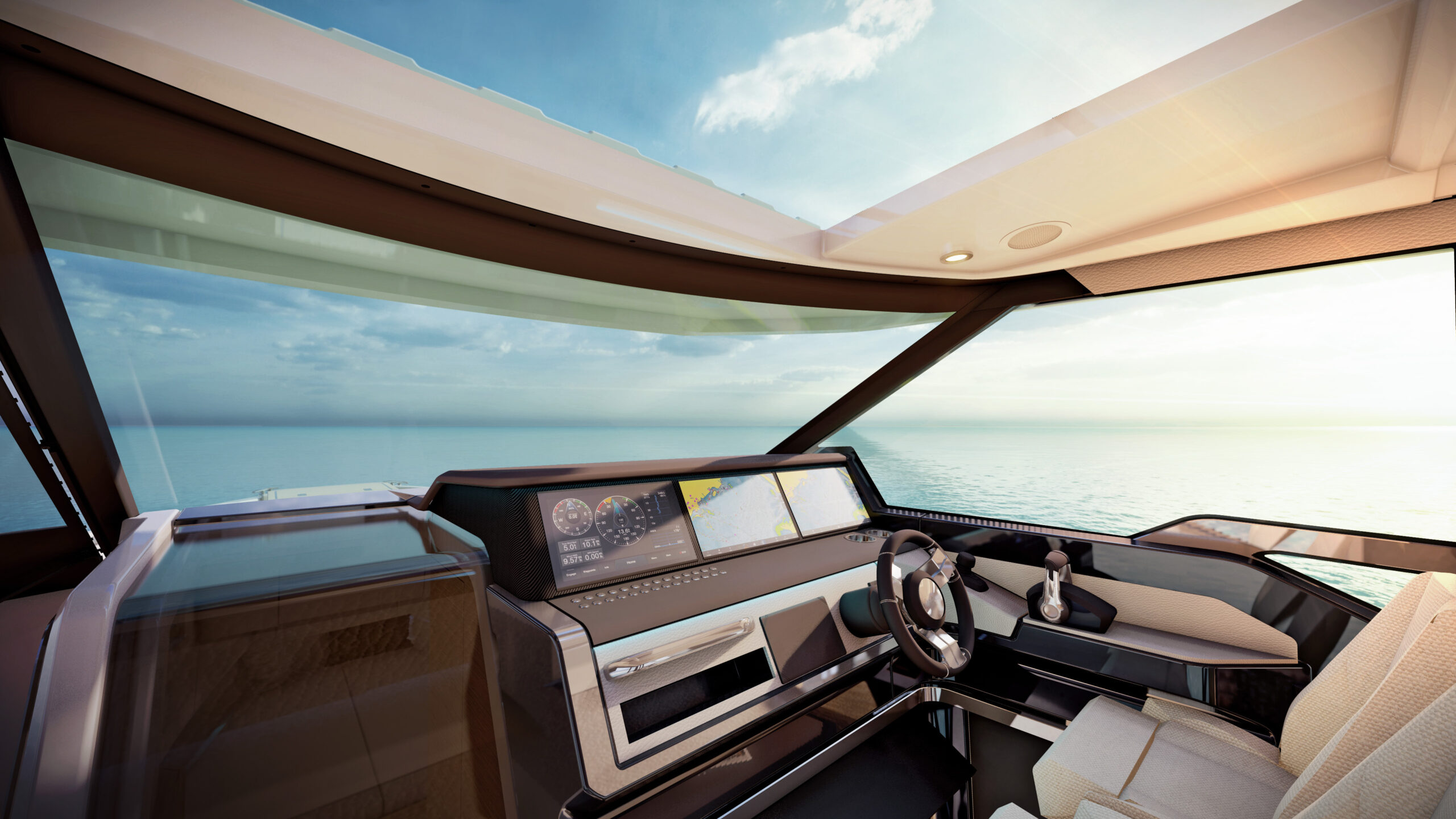 SAXDOR 400 GTC - MEDYACHT