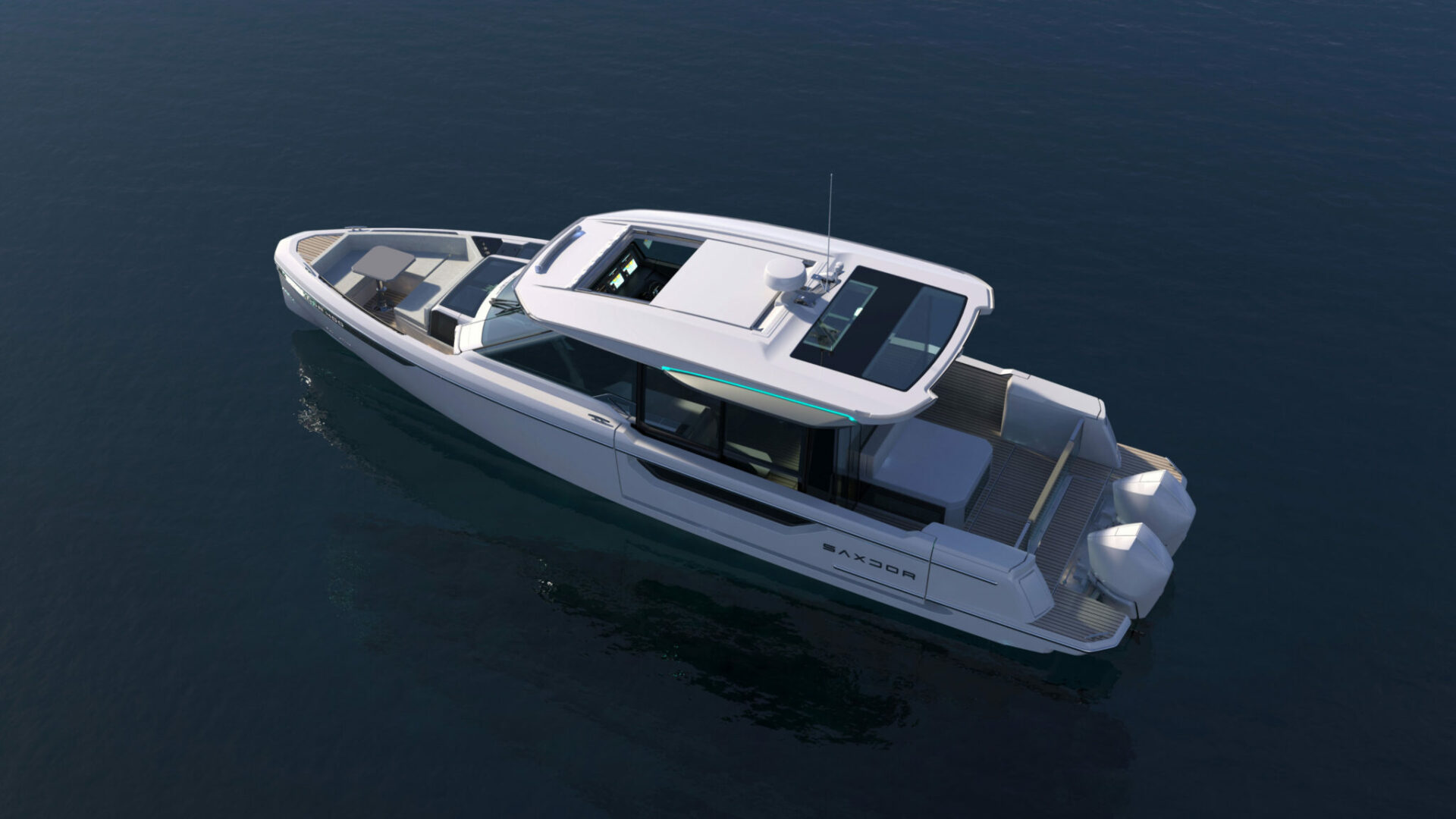 SAXDOR 400 GTC - MEDYACHT