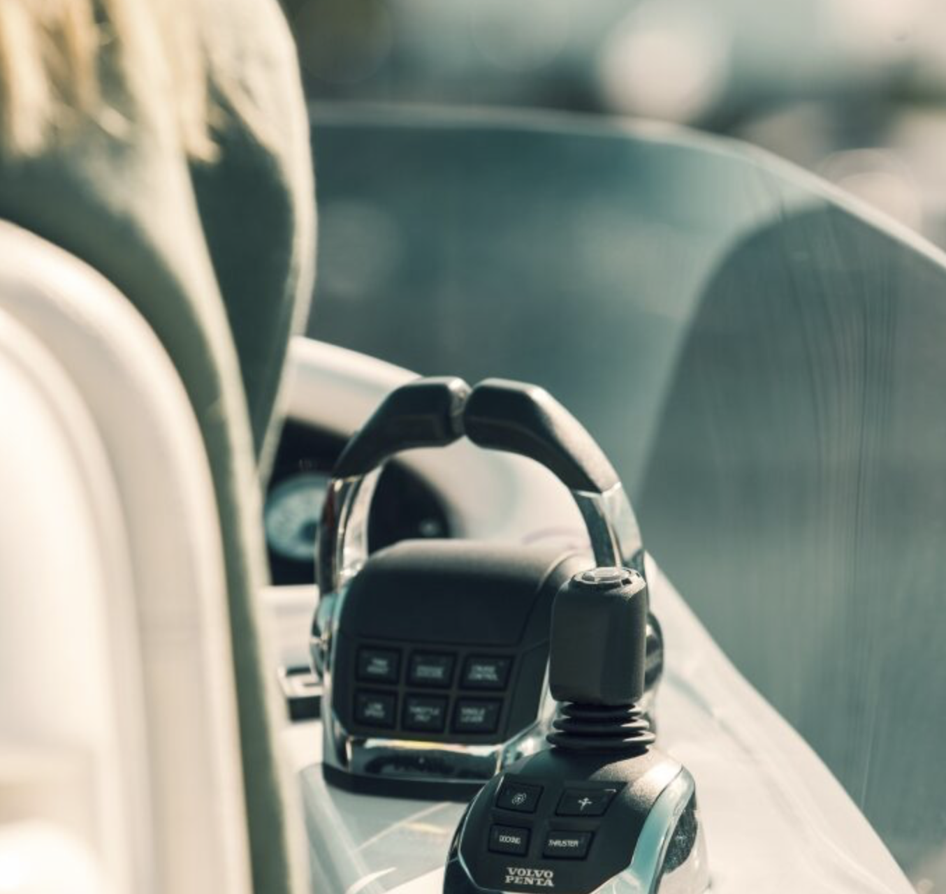 Modernisez votre bateau avec l'EVC Upgrade de Volvo Penta - MEDYACHT