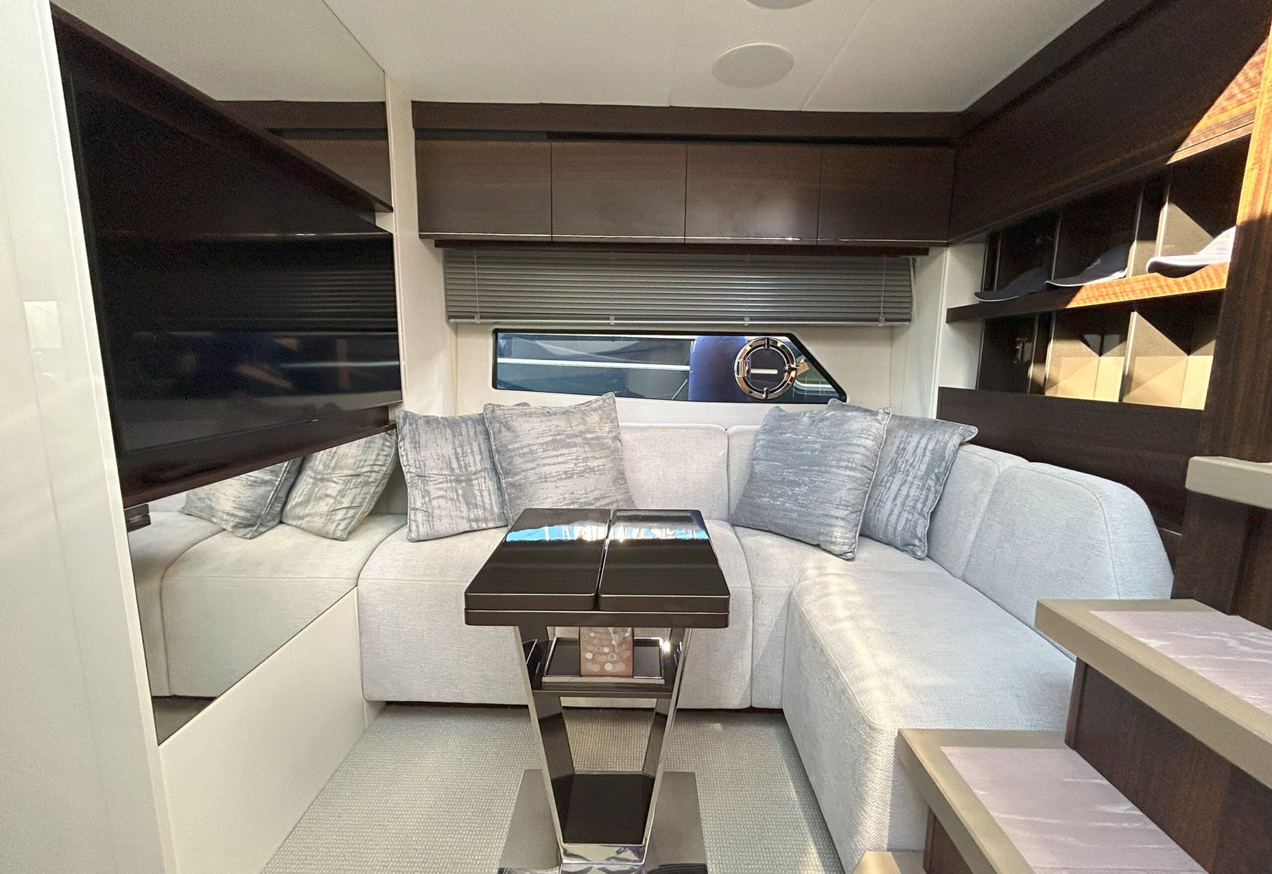 SUNSEEKER PREDATOR 55 EVO "SIRYNA" - Bateau occasion - MEDYACHT