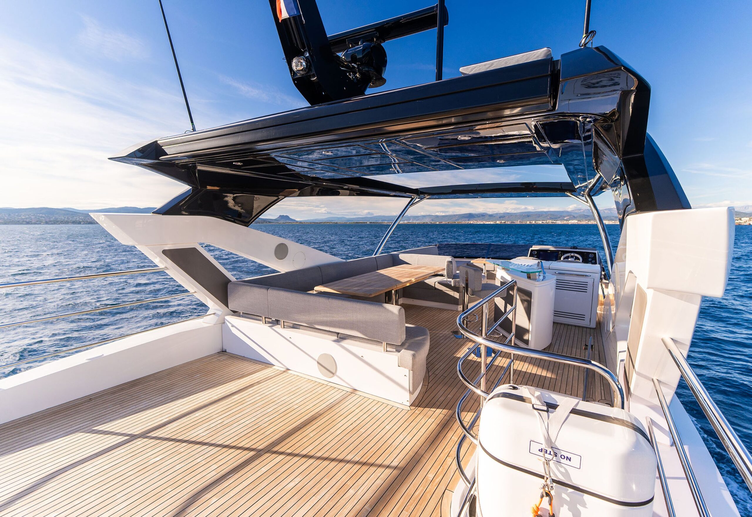 SUNSEEKER 76 YACHT "BELLA GEE" - Bateau occasion - MEDYACHT