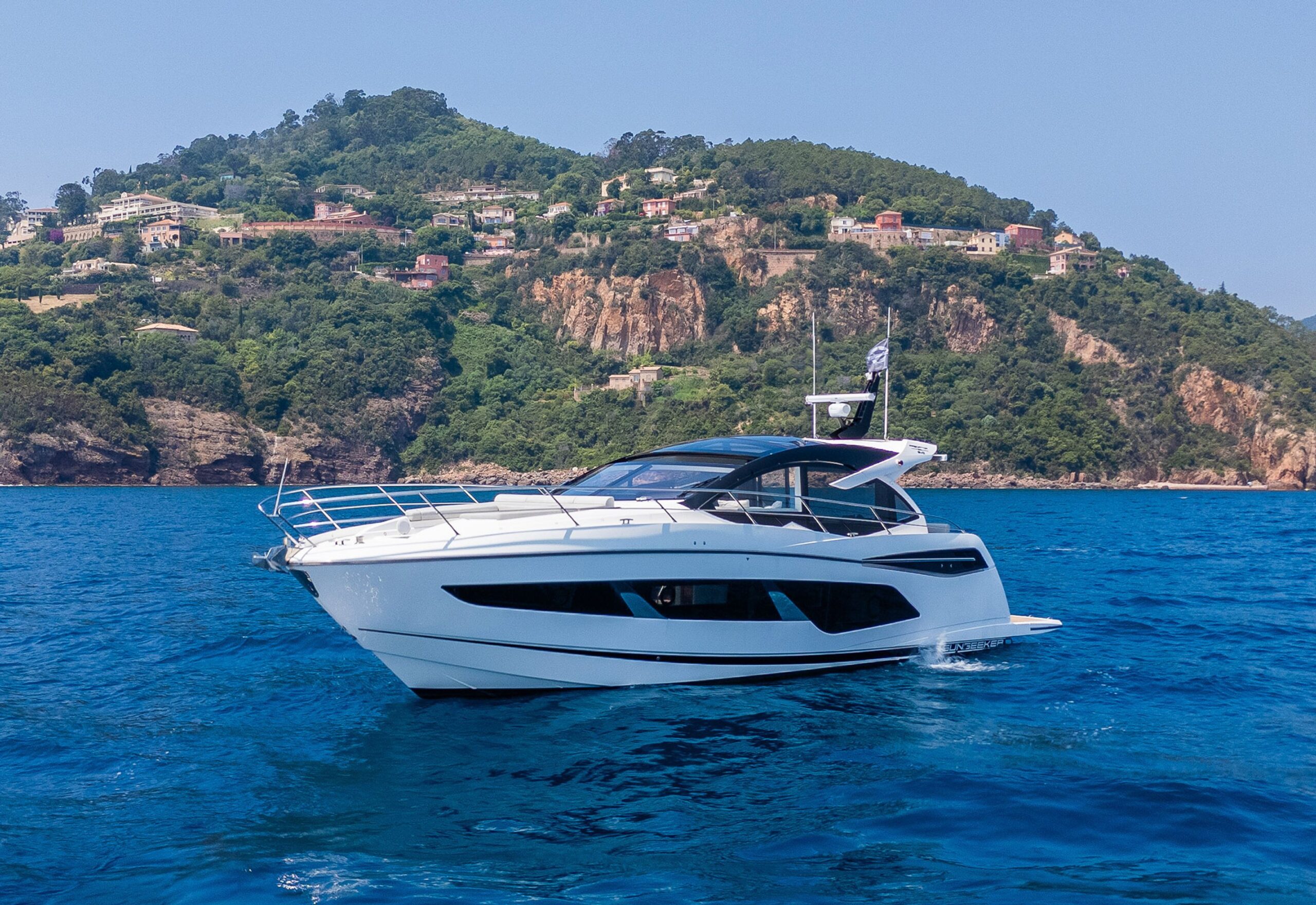 SUNSEEKER PREDATOR 55 EVO "SIRYNA" - Bateau occasion - MEDYACHT