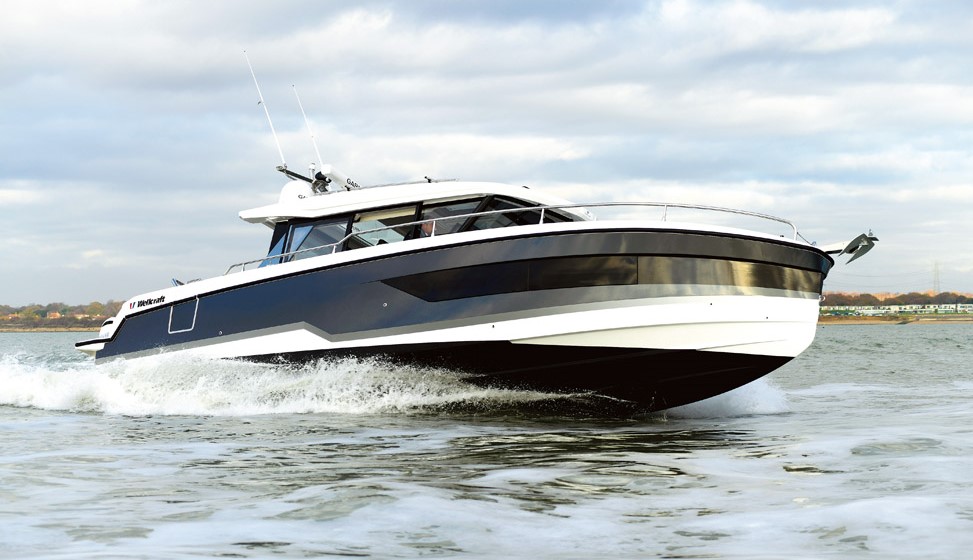 WELLCRAFT 38 EXPLORER - MEDYACHT