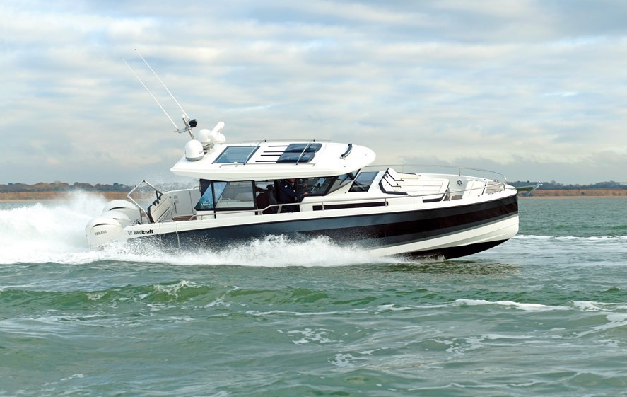 WELLCRAFT 38 EXPLORER - MEDYACHT