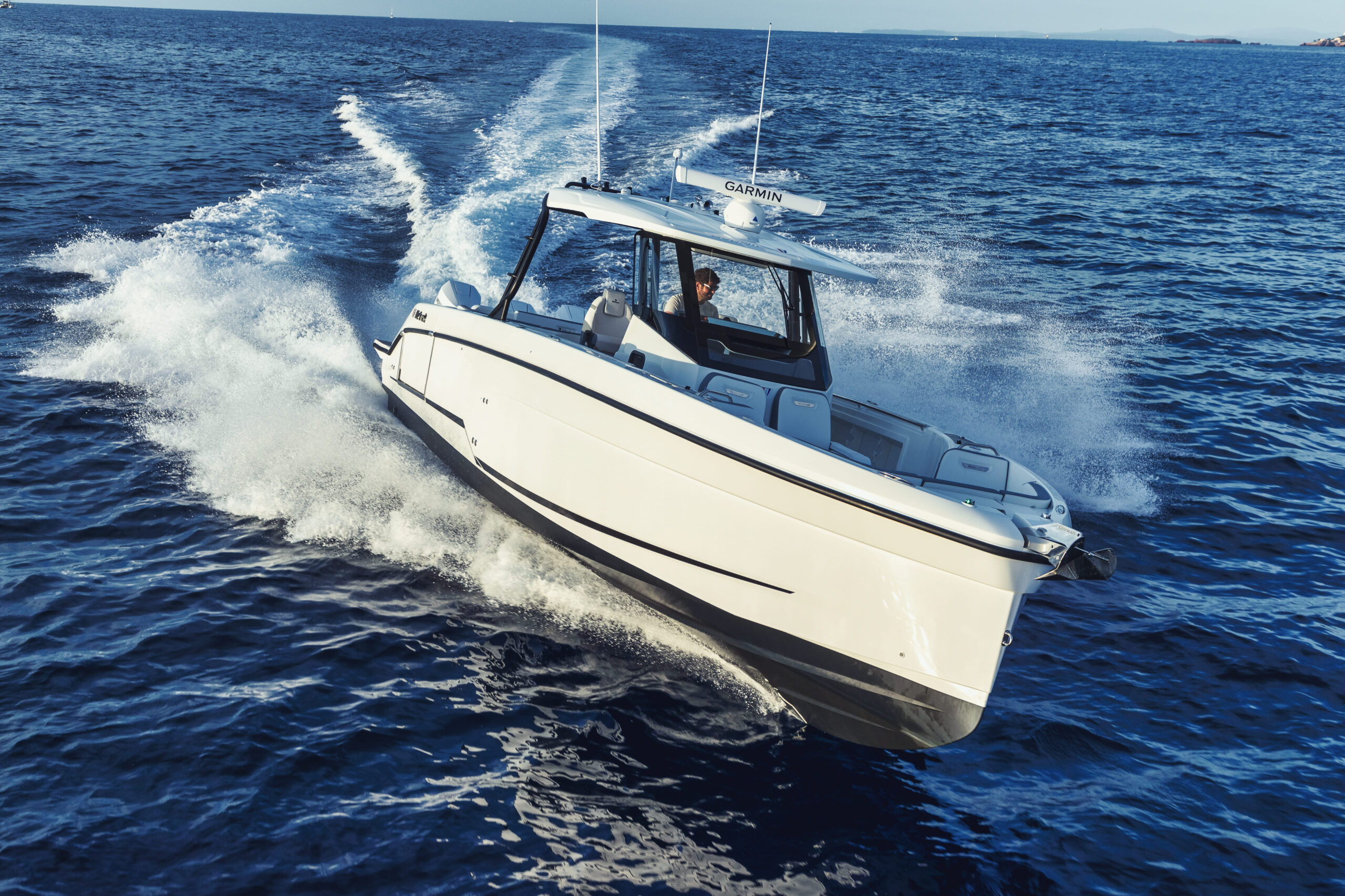 WELLCRAFT 38 T-TOP - MEDYACHT